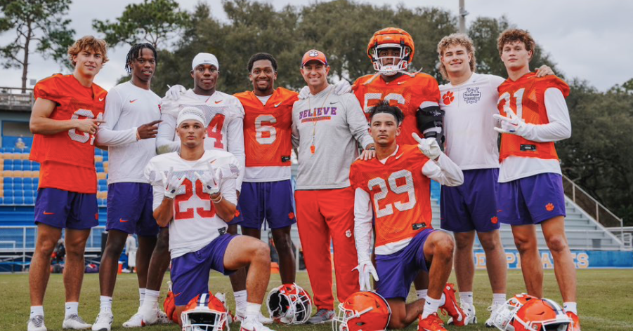 Musings: Bowl prep continues for Clemson