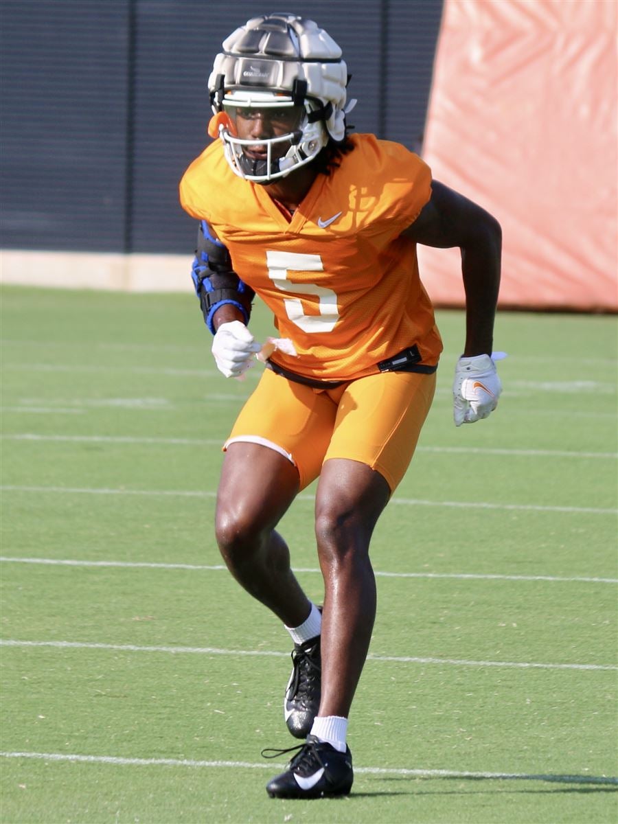 PHOTOS: Vols' Tuesday practice, Part Two