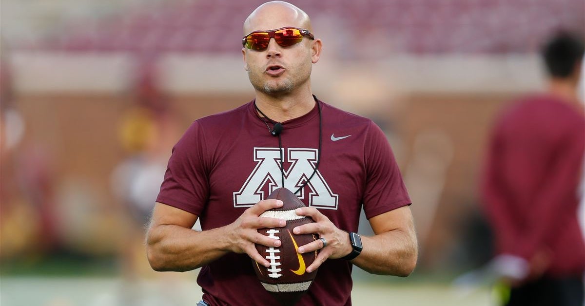 Everything Minnesota Football's PJ Fleck said after the first week of ...
