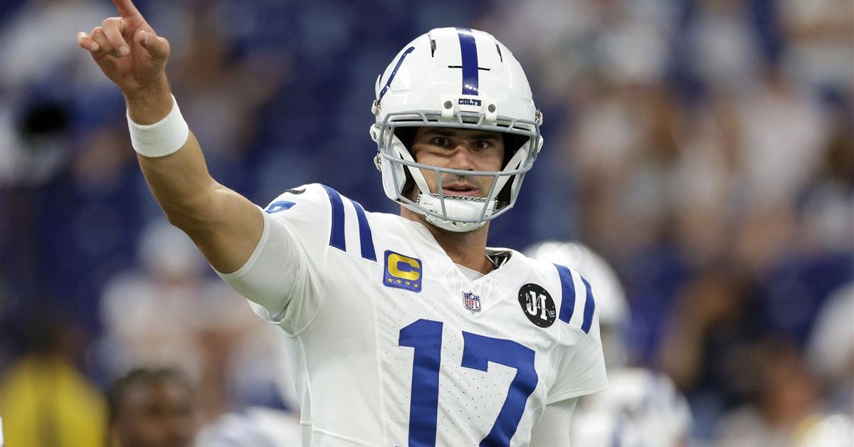 Daniel Jones Leads Colts to Dramatic Comeback Over Broncos