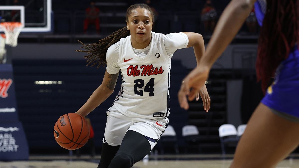 Ole Miss' Madison Scott selected as SEC's Co-Player of the Week
