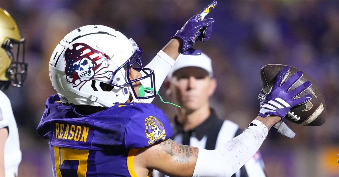 ECU defense posts performance to remember in win over Army