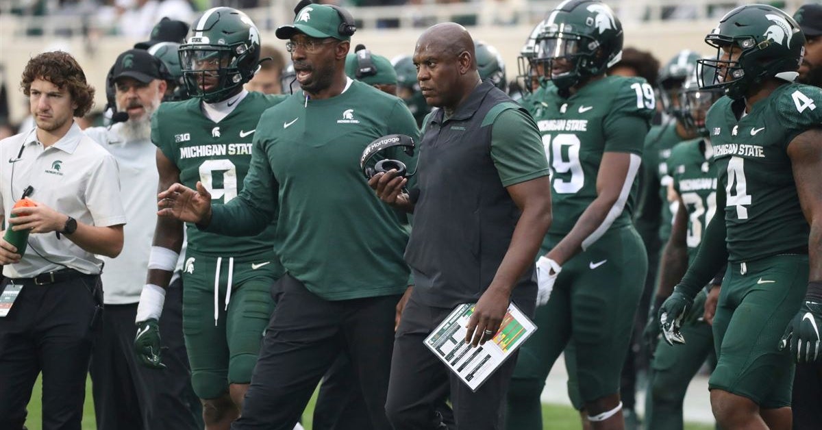 Ohio State announces kick off time, channel for Michigan State game