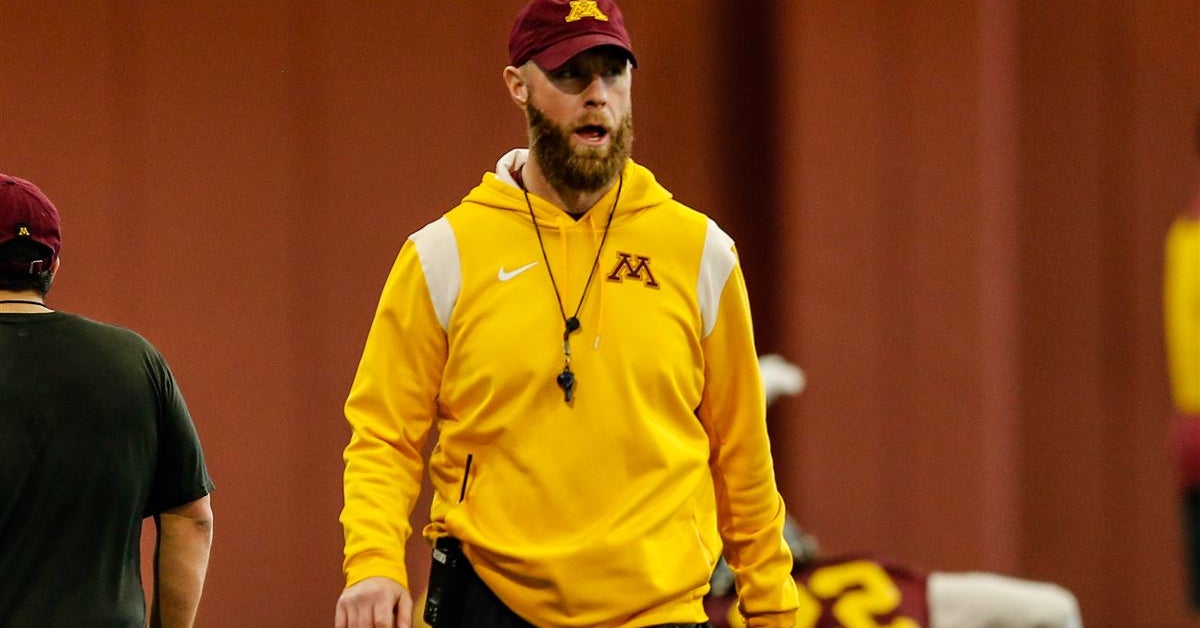 Everything Minnesota defensive coordinator Corey Hetherman said after ...