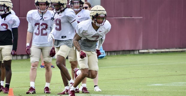 'All the guys are fun to throw to': A look at FSU’s speedy receiving ...