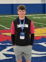 Ian Premer, Great Bend, Tight End