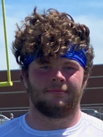 Michael Capria, Liberty, Offensive Line