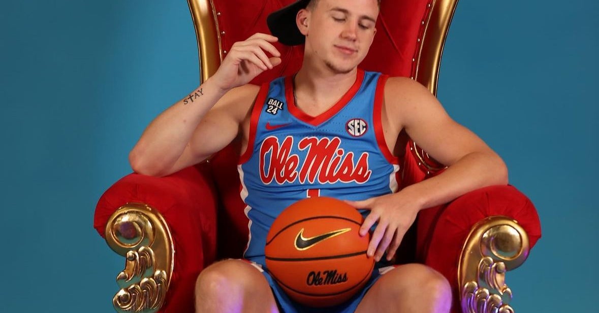 Virginia Tech point guard Sean Pedulla chooses to be an Ole Miss Rebel