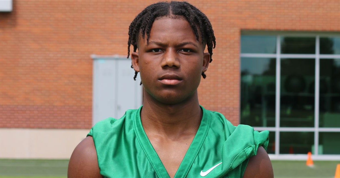TJ Metcalf set for Ole Miss visit on Saturday