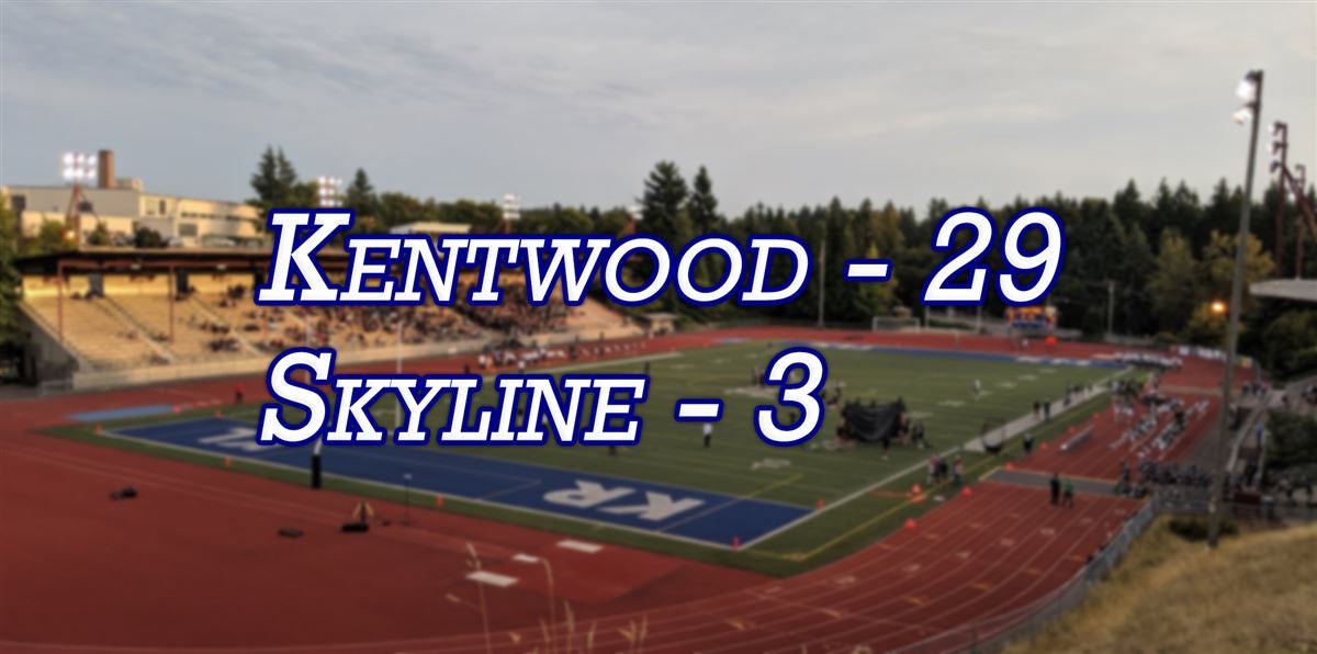 Five Thoughts From Kentwood's Win Over Skyline