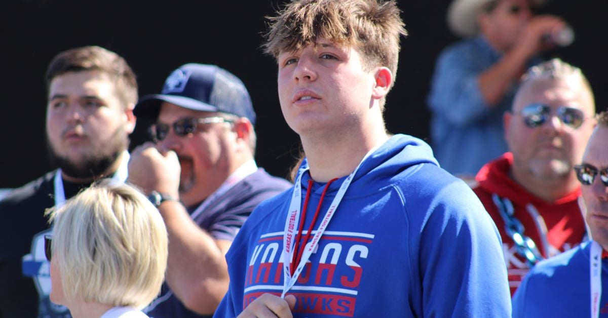 Recruiting buzz heading into KU football's first Junior Day of 2025
