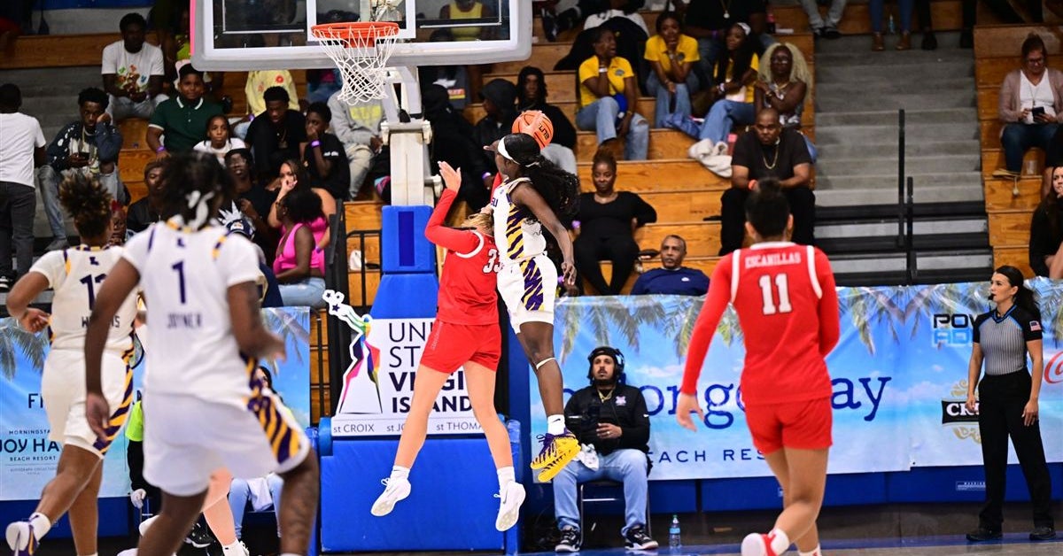 LSU women break NCAA record in win over Marist