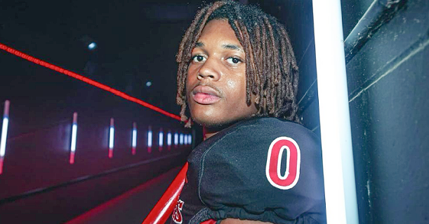 A closer look at Rutgers football commit Canaan Edwards