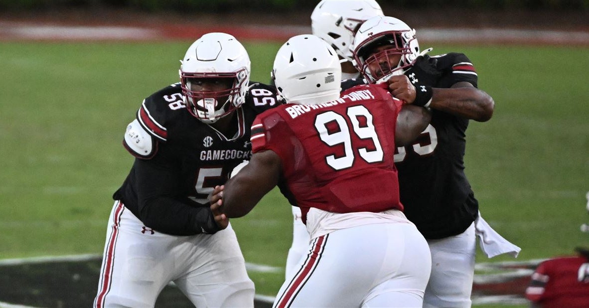 Projected Gamecocks Depth Chart: Post Spring Practice