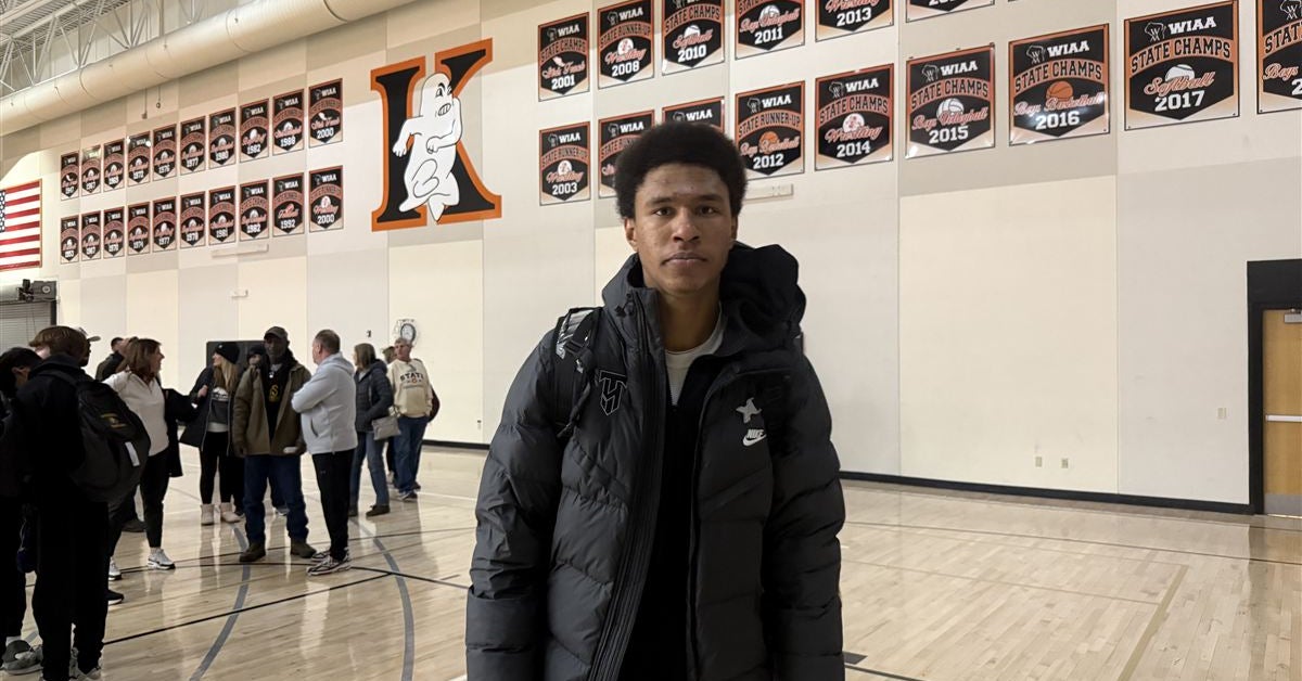 Four-star target Donovan Davis goes in-depth on recruitment, season so far