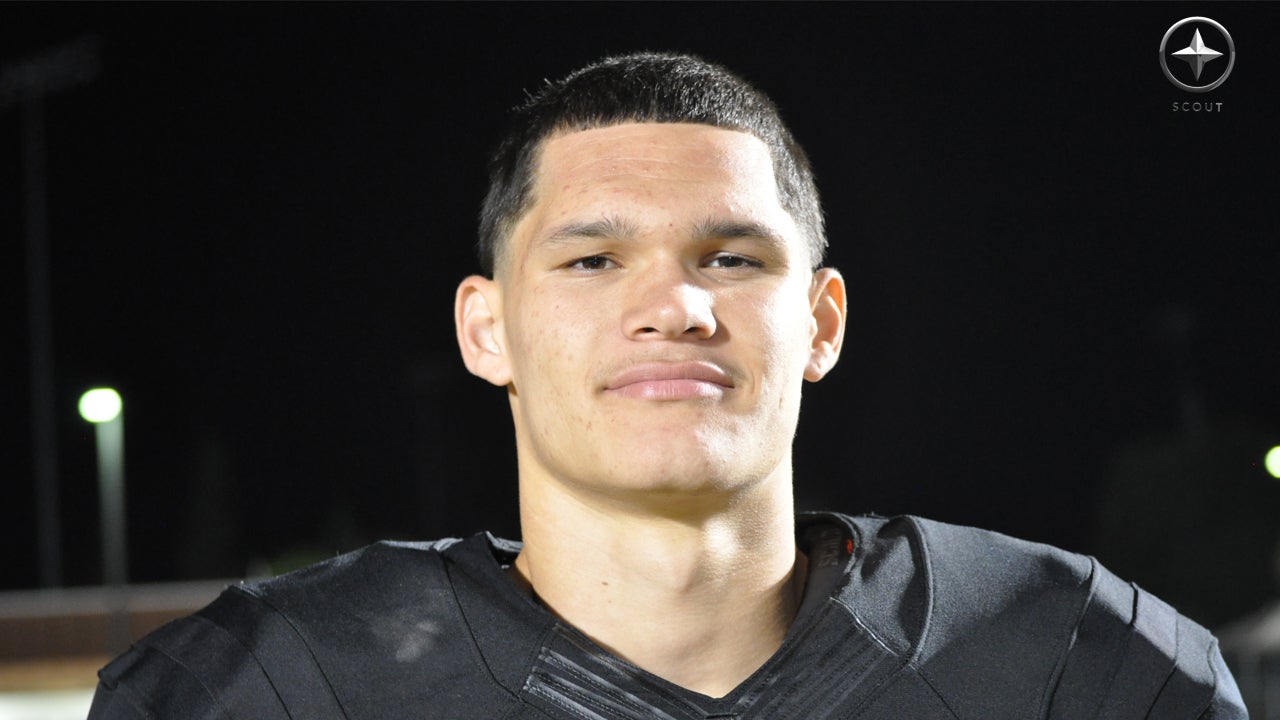 BCHS WR Jeremiah Foster Leading the Valley