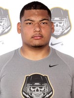 Drew Jones, Hahnville, Center (FB)