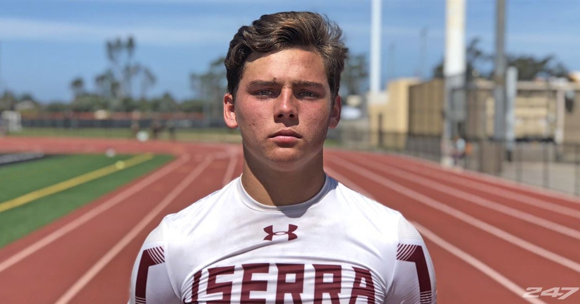 Three-Star WR Tyler Shimomura staying patient with recruitment