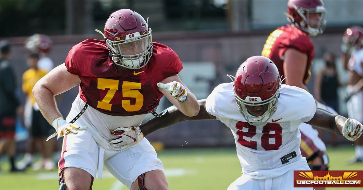 VIP intel: The latest we're hearing with TCU and USC transfer Ty Buchanan