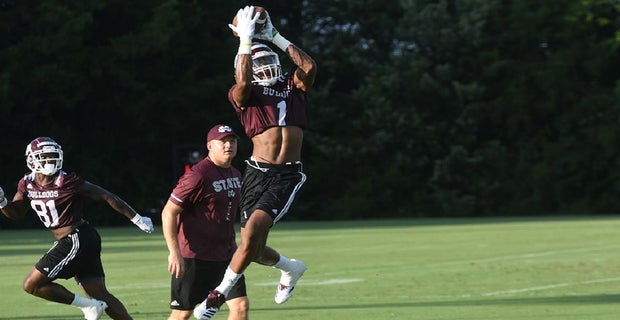 Stephen Guidry Finds Confidence, Trust from Bulldog Teammates