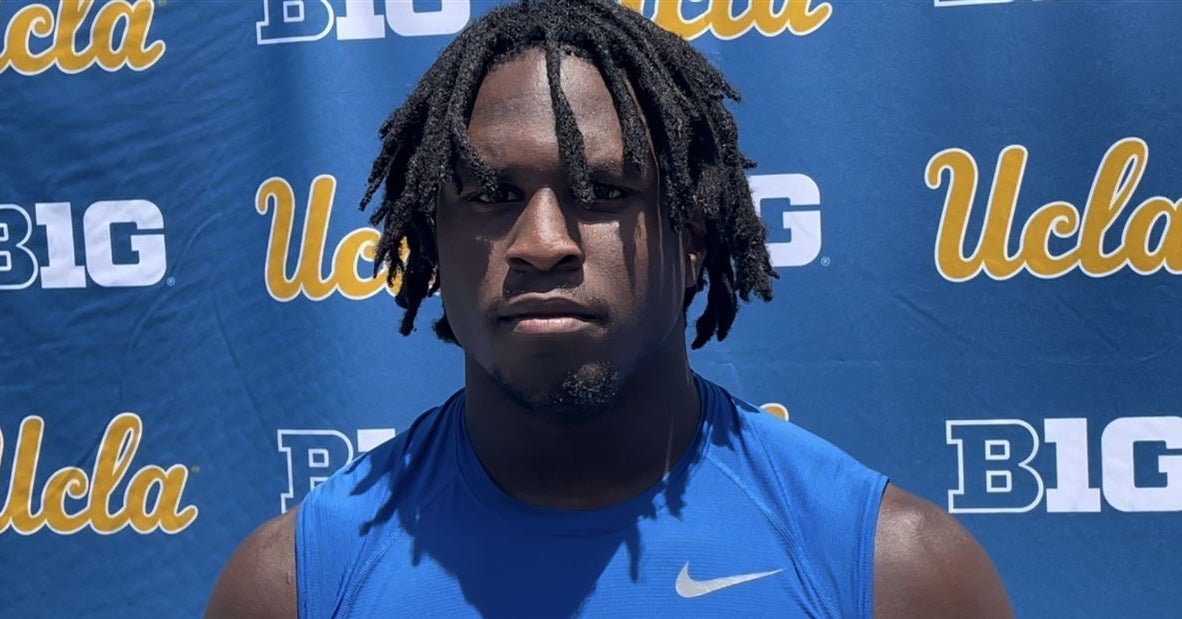 TJ Harden Talks Fall Camp, Offseason Development, Bieniemy, and More