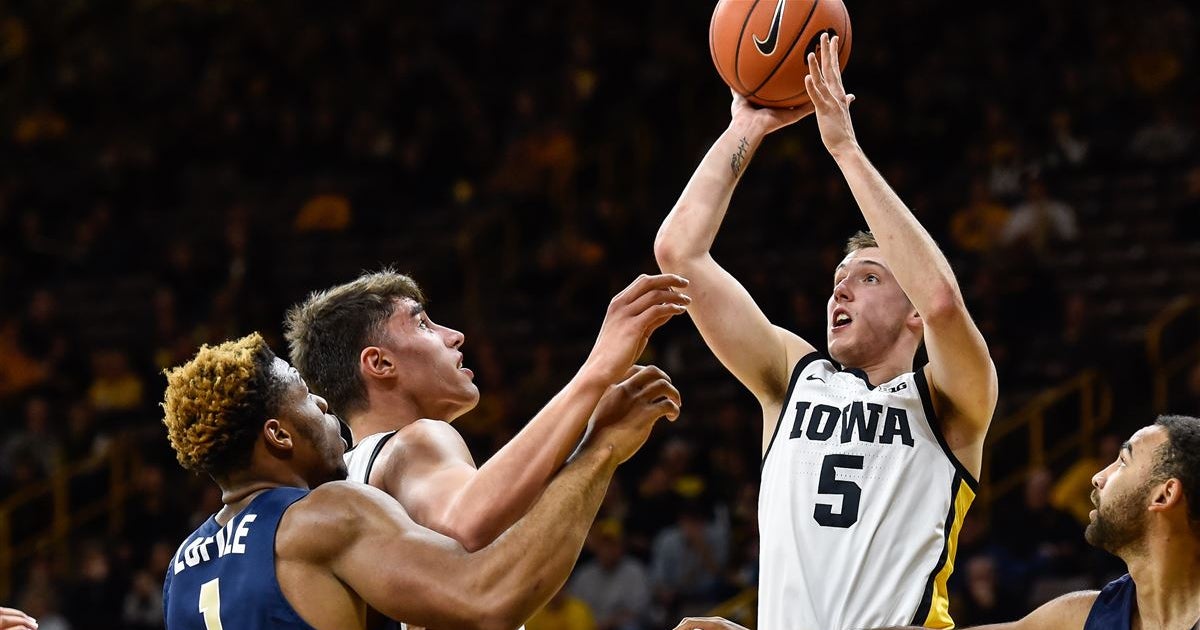 CJ Fredrick surpassing early expectations