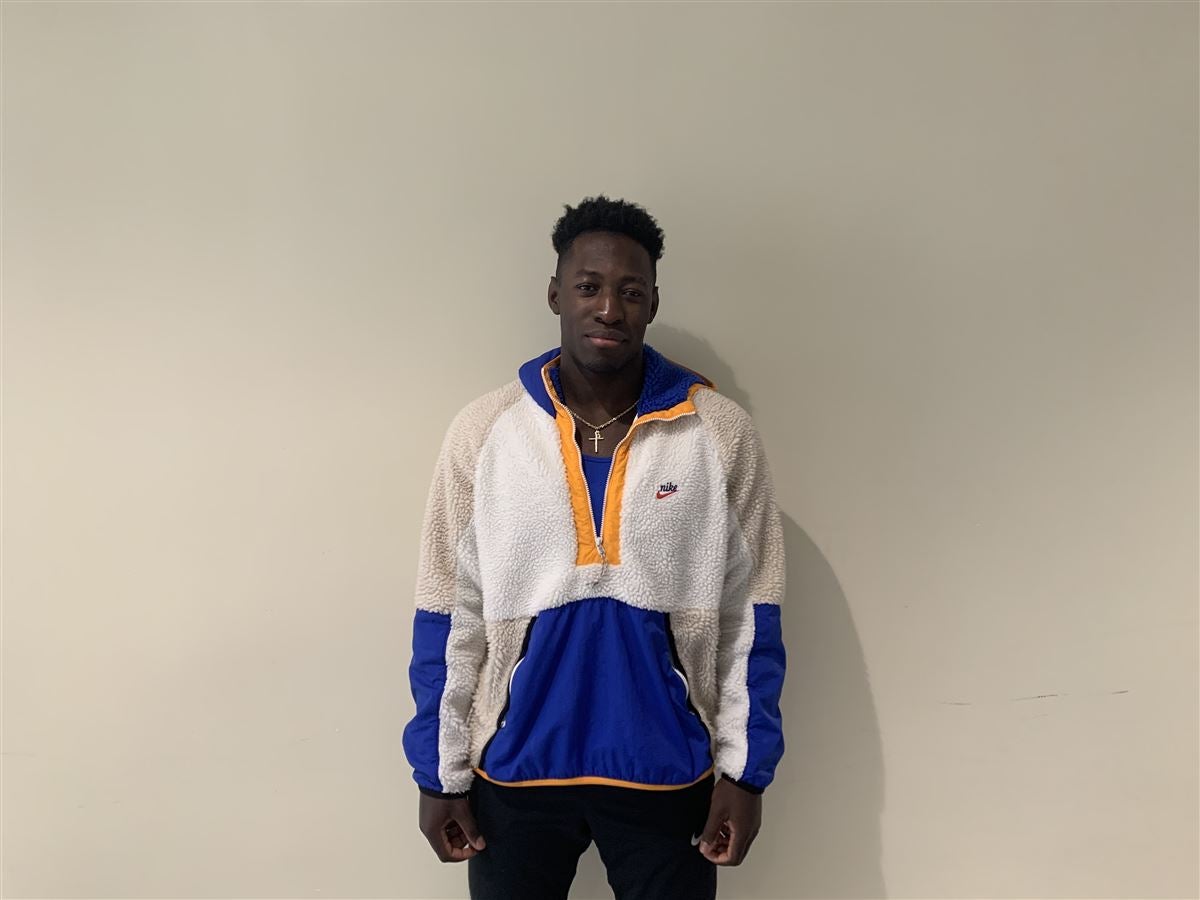Major 2024 target Titus Cram talks Iowa State, potential visits and more