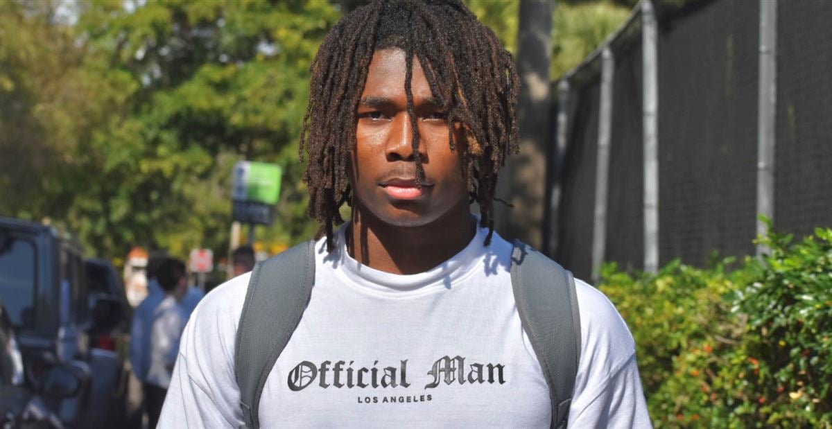 Top247 LB Spillman spends more time with Vols during 'awesome' visit