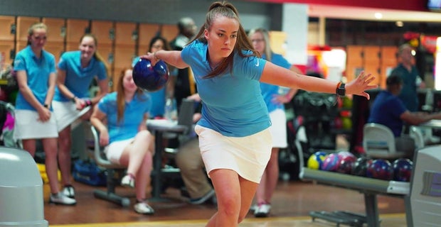Bowling: N.C. A&T's Katie Robb receives MEAC award