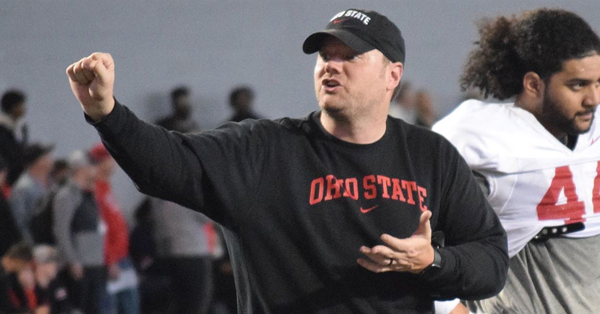 Buckeye legacy impressed with Justin Frye on his first Ohio State visit ...