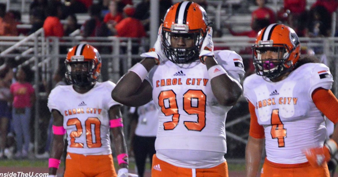 Malcolm Ray on FSU's 2019 class: "We got something real special"