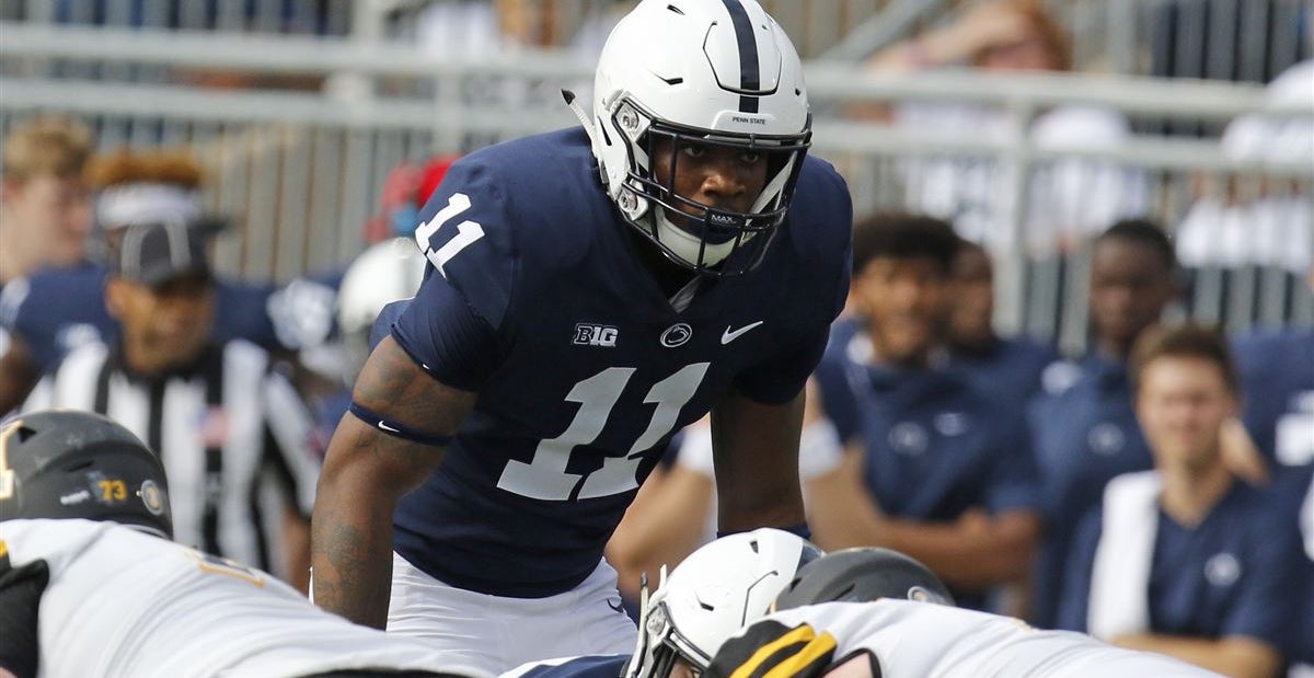 Micah Parsons wants to play running back, wrestle