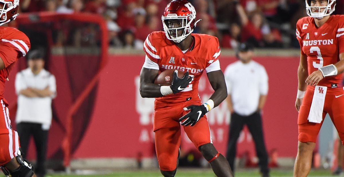 RB transfer Alton McCaskill IV arrives in Boulder