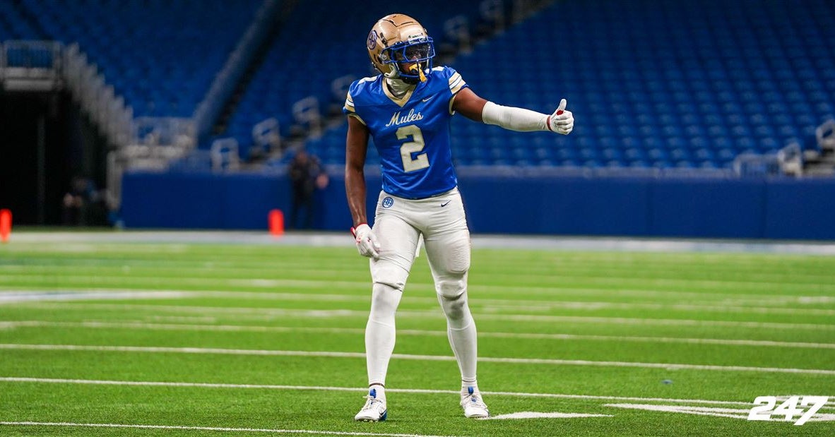 Nation's No. 1 ATH Michael Terry III to announce college decision on ...