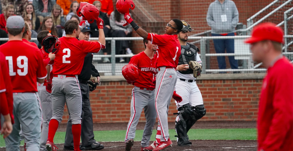 NC State Baseball Concludes Road Trip With Rout Over Campbell