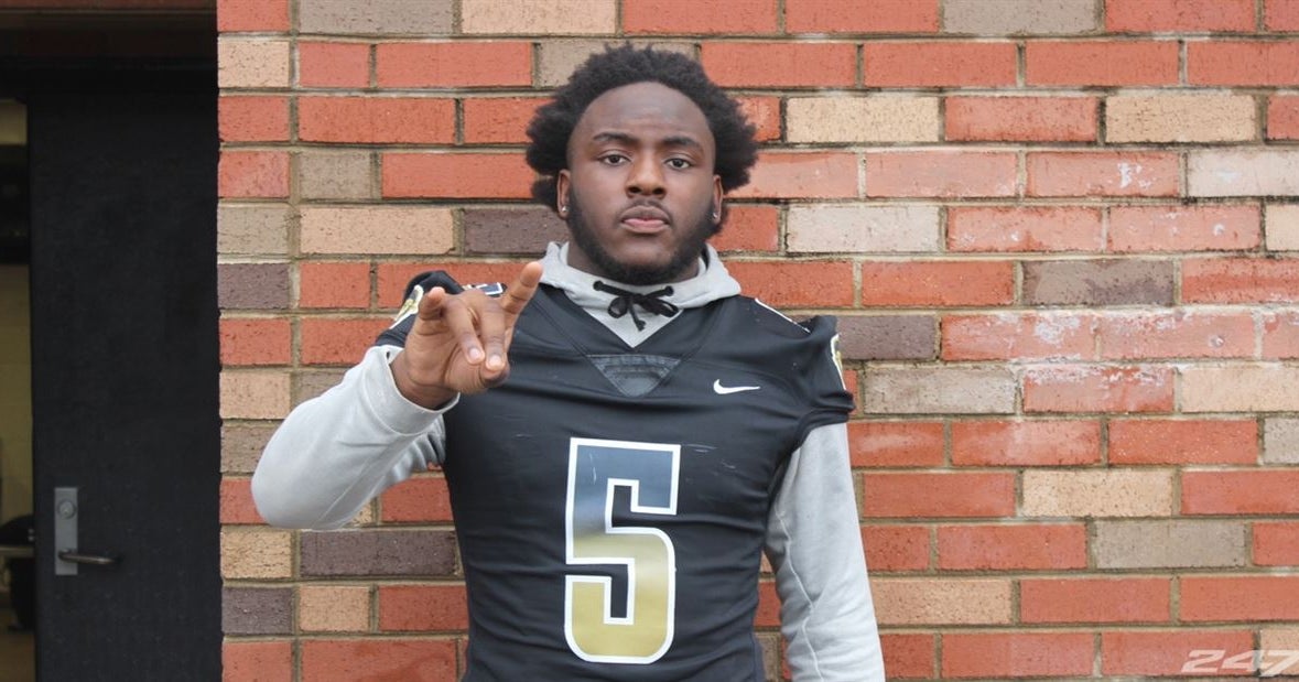 Coach Speak: NC State LB Early Enrollee Jaylon Scott