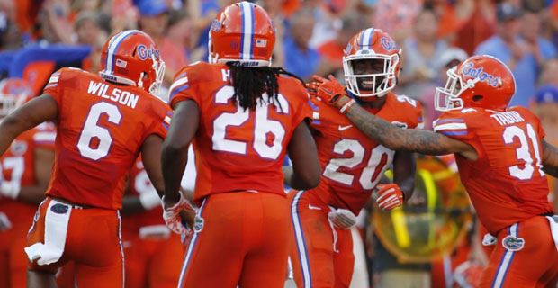 Marcus Maye, Florida, Safety