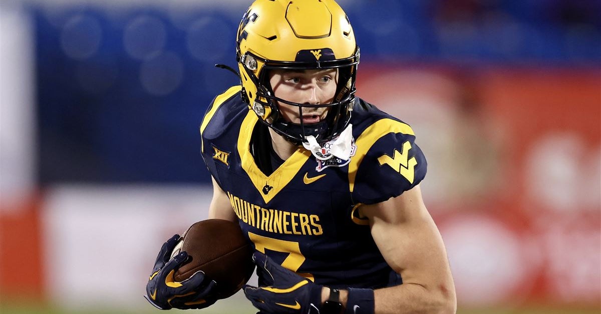 Three-star West Virginia WR Hudson Clement signs with Illini