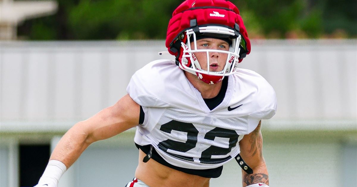 Former Georgia defensive back Jake Pope commits to UNLV