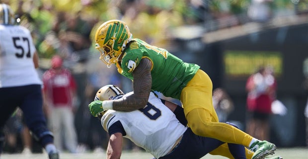 Way-too-early Chicago Bears 2027 NFL Mock Draft