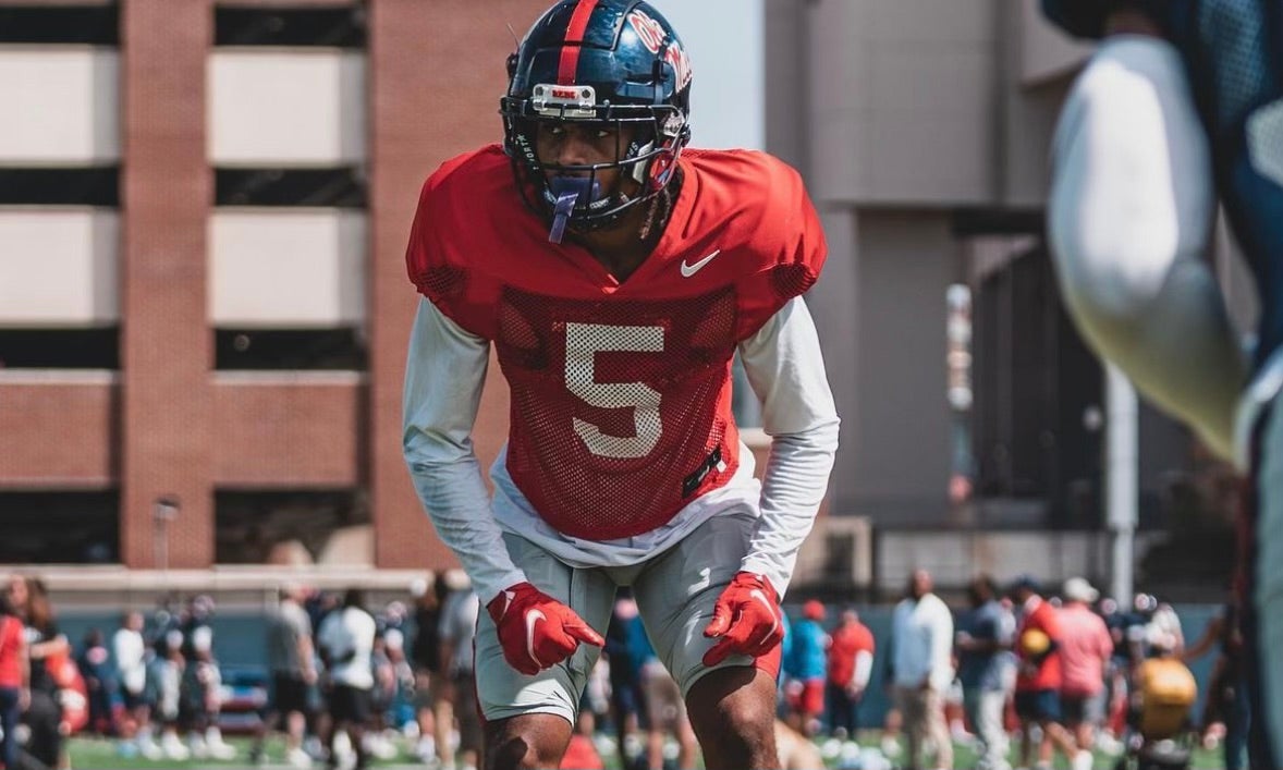 Hitting the playbook hard has made position transition 'easier' for ...