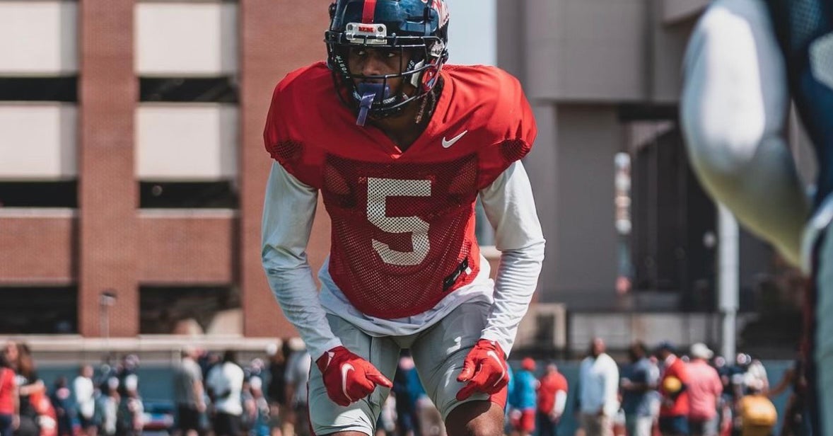 Hitting the playbook hard has made position transition 'easier' for ...