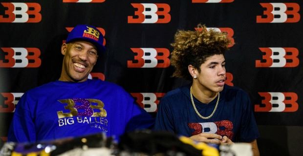 LaMelo Ball, Chino Hills, Point Guard