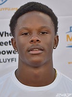 Kai Hall, St Vincent De Paul, Running Back