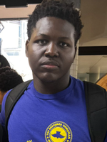 David Folorunsho, St. Patrick, Defensive Line