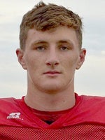 John Holcomb, Texas Tech, Tight End
