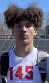 Elijah Tillery, Jimmy C. Draughn, Quarterback