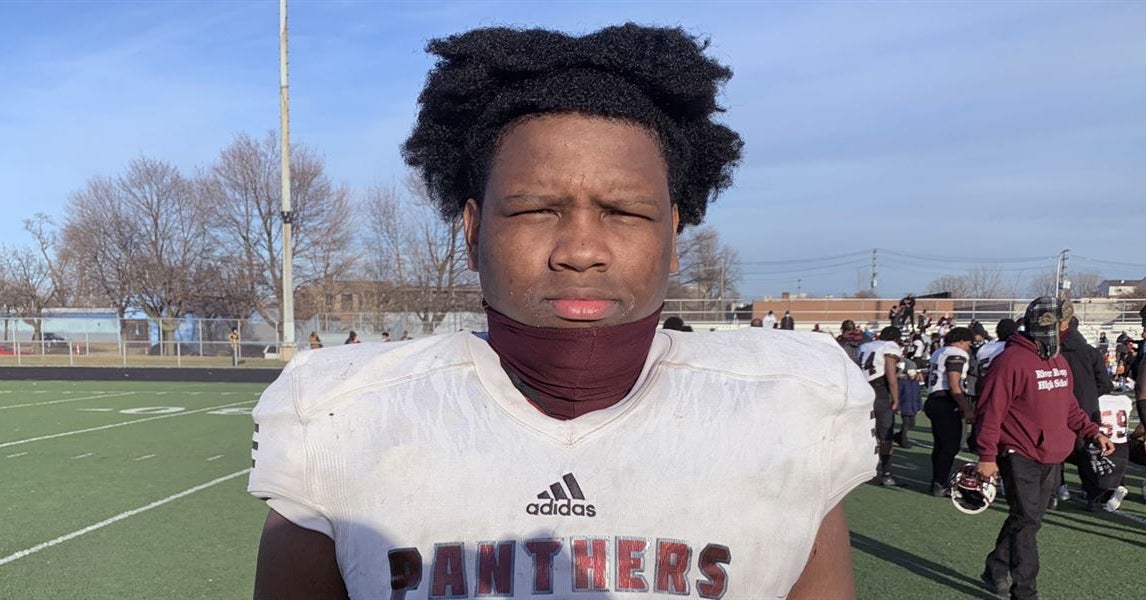 DL Davonte Miles de-commits from Michigan