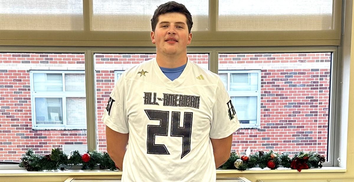 Top247 Wisconsin signee Kevin Heywood caps day with All-American Bowl ...