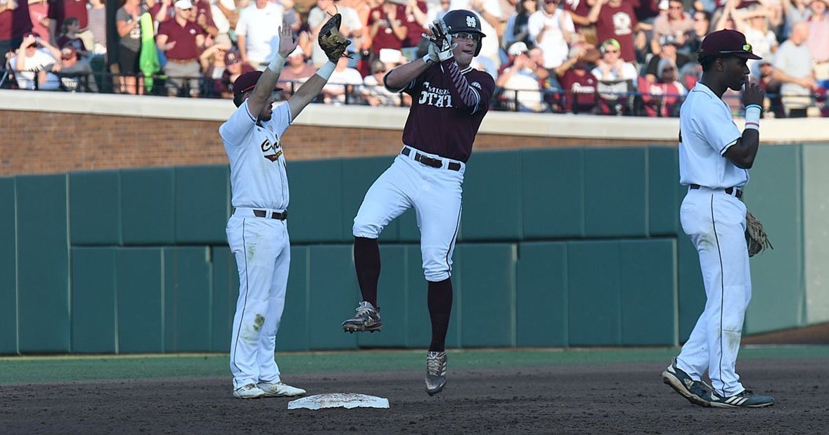 Rowdey Jordan Makes His Own Name in Starkville